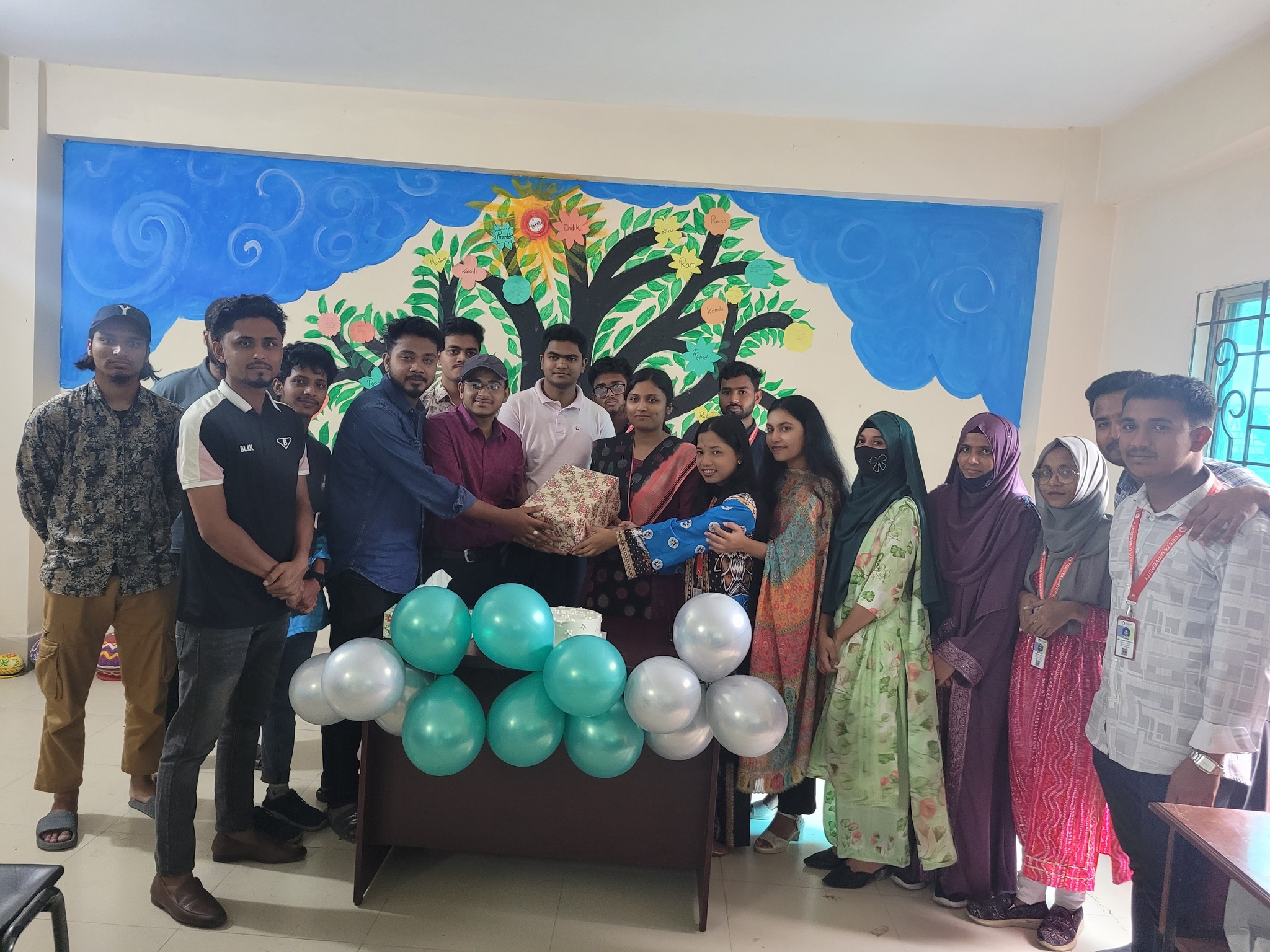 Teesta University