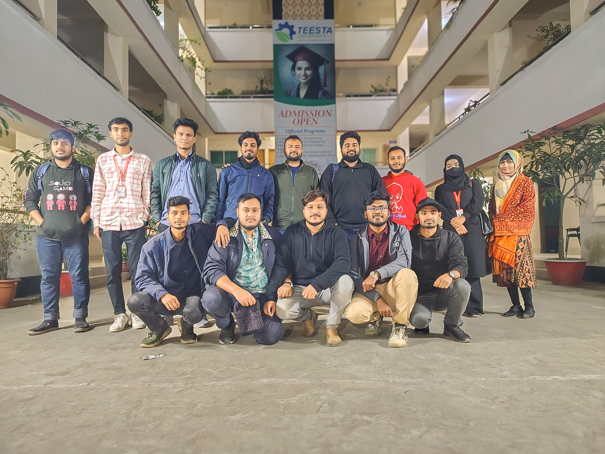 Teesta University